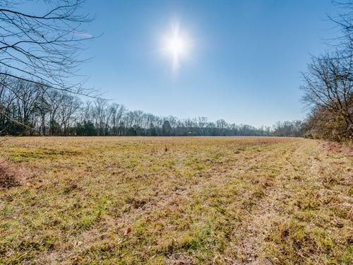 Williamson County Tennessee Land for Sale - landflip