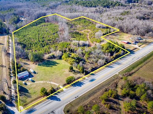 Honea Path South Carolina Land for Sale : LANDFLIP