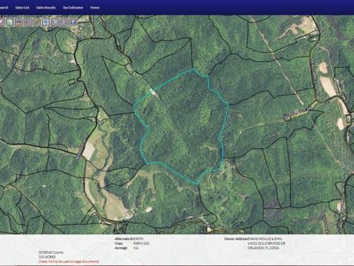 Sandy Hook Kentucky Deer Land for Sale - LANDFLIP