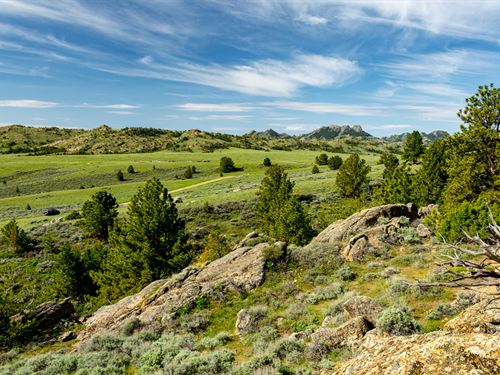 Wyoming Mountain Land for Sale : LANDFLIP
