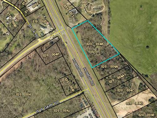 Jackson County Georgia Land for Sale - landflip