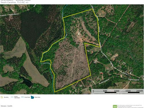 Promised Land South Carolina Land for Sale : LANDFLIP