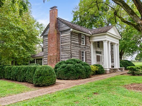 Williamson County Tennessee Land for Sale - landflip