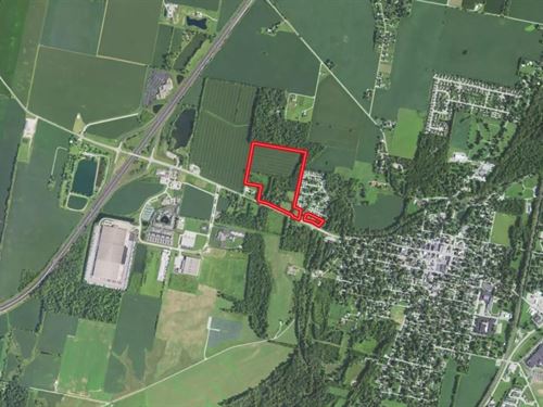 Indiana Land for Sale - landflip