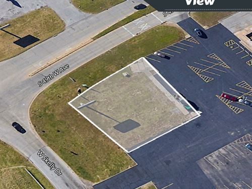 Tulsa Oklahoma Land for Sale : LANDFLIP