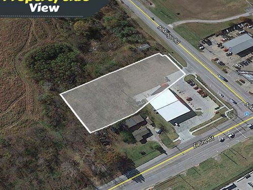 Tulsa Oklahoma Land for Sale : LANDFLIP