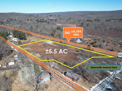 New Jersey Land for Sale : LANDFLIP