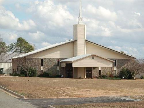 Houston County Georgia Land for Sale - landflip