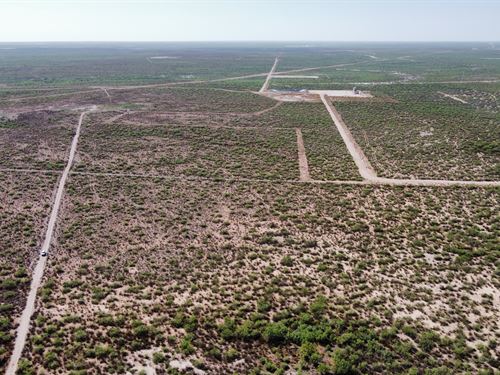 Texas Railroad Land for Sale : LANDFLIP