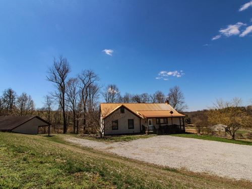 Licking County Ohio Hunting Land for Sale : LANDFLIP