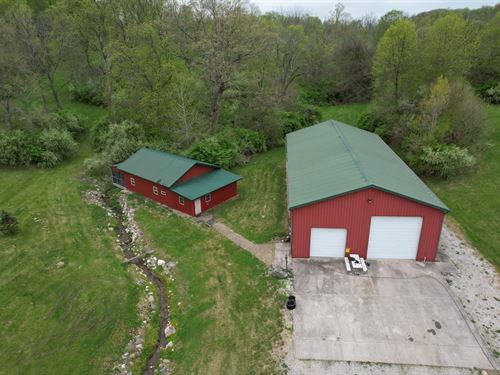 Indiana Wooded Land for Sale : LANDFLIP