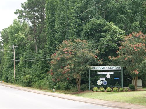 Laurens County South Carolina Land for Sale : LANDFLIP