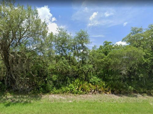 Florida RV Land for Sale - landflip