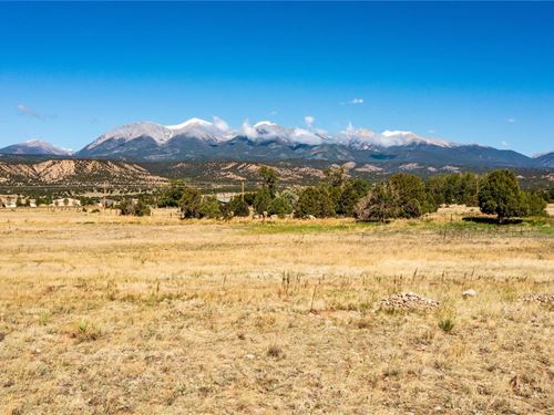 Chaffee County Colorado Land for Sale : LANDFLIP