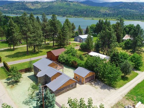 Laclede Idaho Land for Sale : LANDFLIP