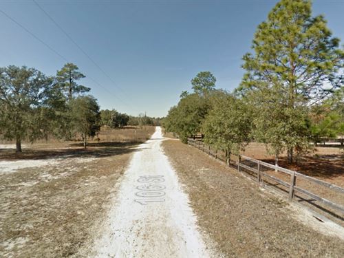 Florida Mobile Home Land for Sale - LANDFLIP