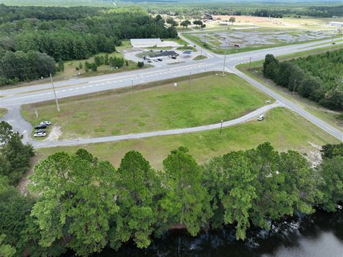 Nahunta Georgia Land for Sale : LANDFLIP