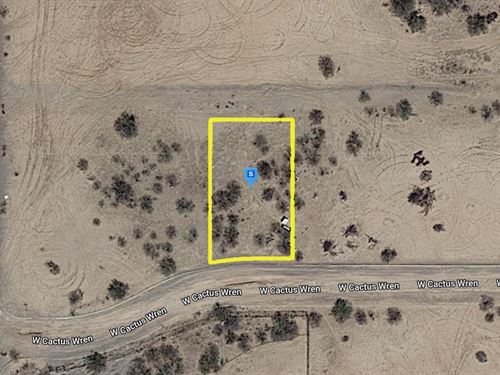 Pinal County Arizona Land for Sale : LANDFLIP