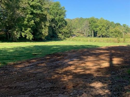 Ball Ground Georgia Land for Sale : LANDFLIP