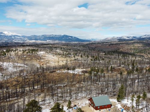 Costilla County Colorado Land for Lease : LANDFLIP