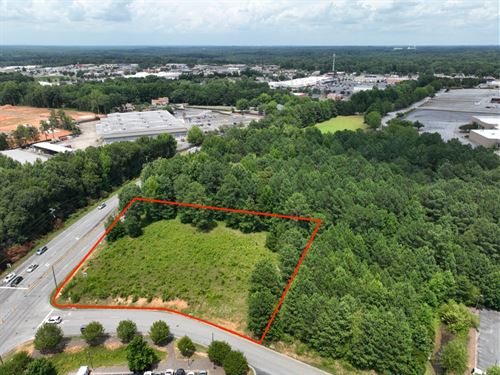 Anderson County South Carolina Land for Sale : LANDFLIP