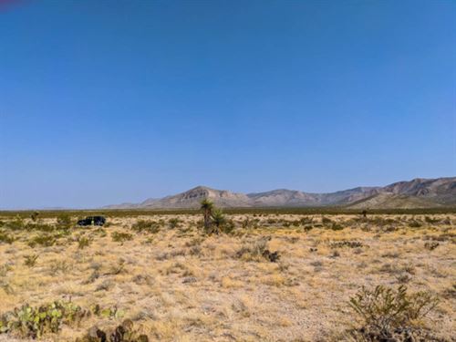 El Paso Texas Land for Sale : LANDFLIP