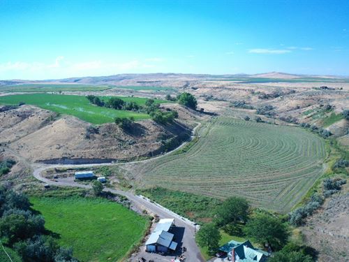 Ontario Oregon Cattle Land for Sale : LANDFLIP