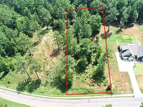 Jones County Georgia Land for Sale