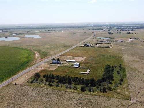 Logan County Colorado Land for Sale : LANDFLIP