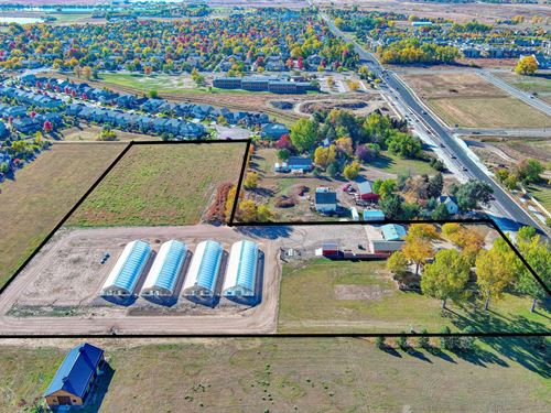 Larimer County Colorado Land for Sale : LANDFLIP