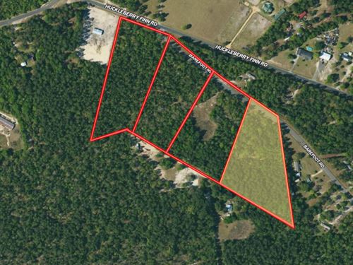South Carolina Land for Sale : LANDFLIP