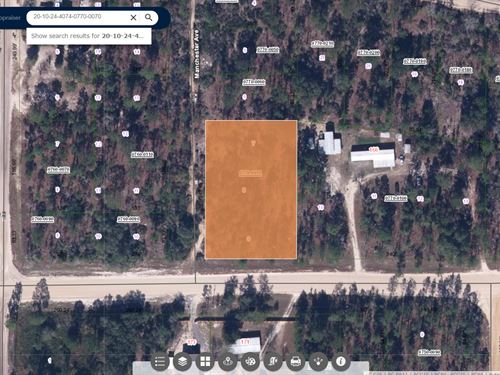Florida Land for Sale : Page 14 of 110 : LANDFLIP