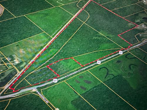 Indiana Land for Sale : LANDFLIP