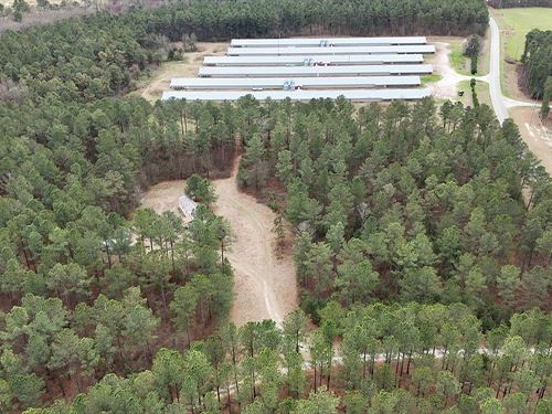 Wilkes County Georgia Land for Sale