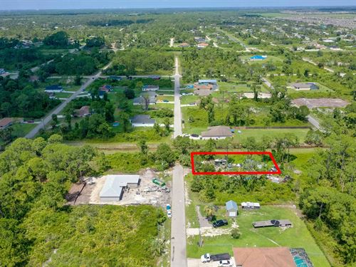 Lee County Florida Land for Sale : LANDFLIP