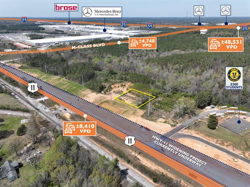 Alabama Land for Sale : Page 12 of 66 : LANDFLIP