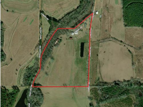 Brad Butler : Butler Land & Timber Co Land for Sale : LANDFLIP