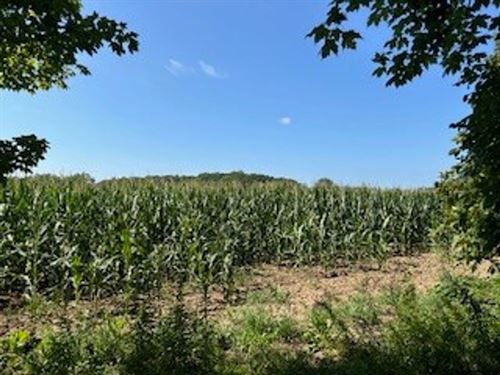 Indiana Land for Sale Over 20 Acres, Under $200K : LANDFLIP