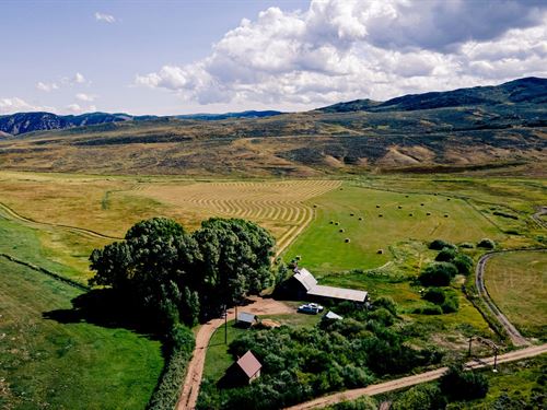 Moffat County Colorado Chicken Land for Sale : LANDFLIP