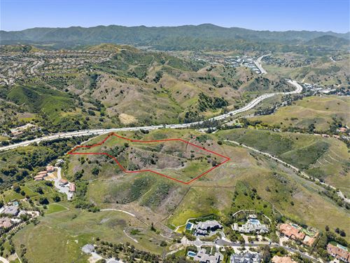 Hidden Hills California Undeveloped Land for Sale
