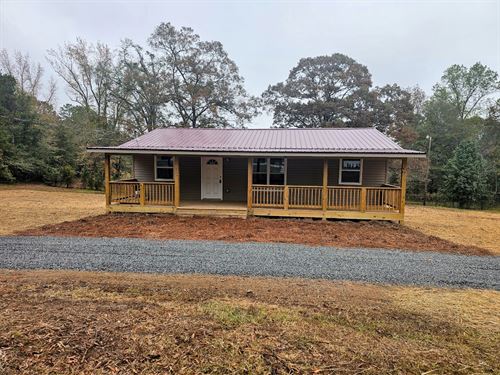 Upson County Georgia Land for Sale