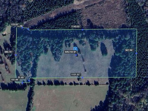 Timpson Texas Resort Land for Sale : LANDFLIP