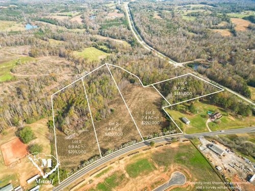 South Carolina Land for Sale : Page 3 of 18 : LANDFLIP