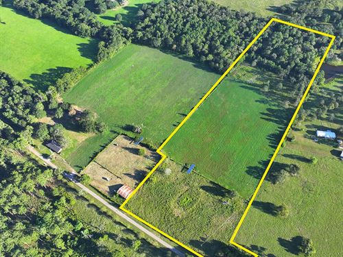 Richards Texas Hobby Land for Sale