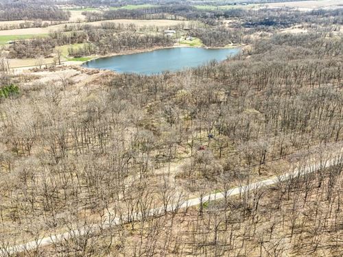 Indiana Hunting Land for Sale