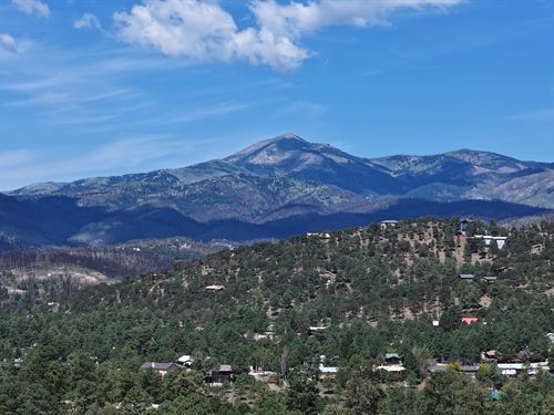 Ruidoso New Mexico Land for Sale